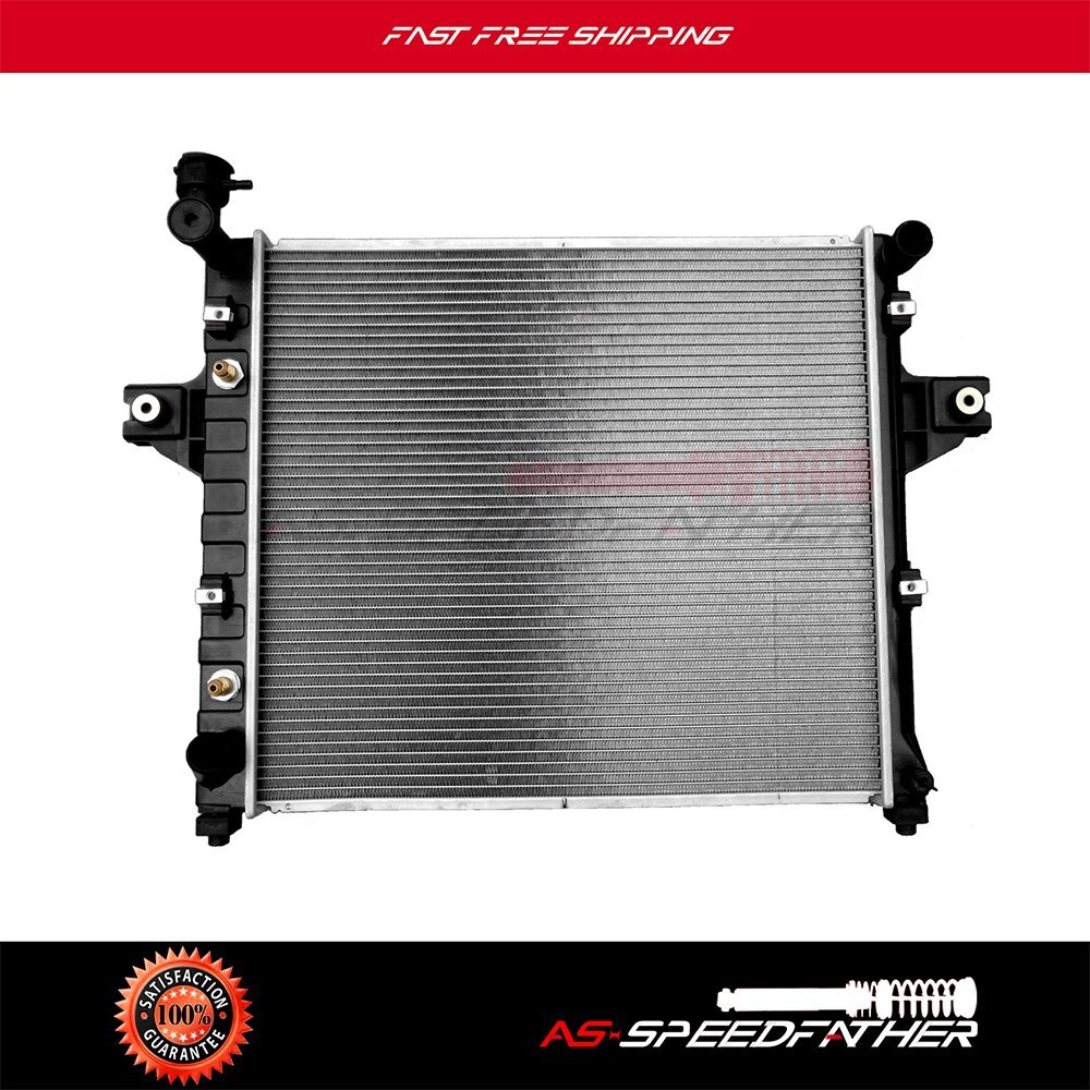 Fits CU2262 Brand New Replacement Aluminum Radiator with Warranty | eBay