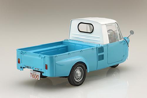 Fujimi 1/24 Inch Up Series No.281 Mazda T600 Three‐Wheeler Plastic ...