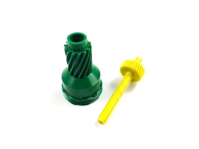 2004R Transmission 28 Tooth Driven & 10 Tooth Governor Drive ...