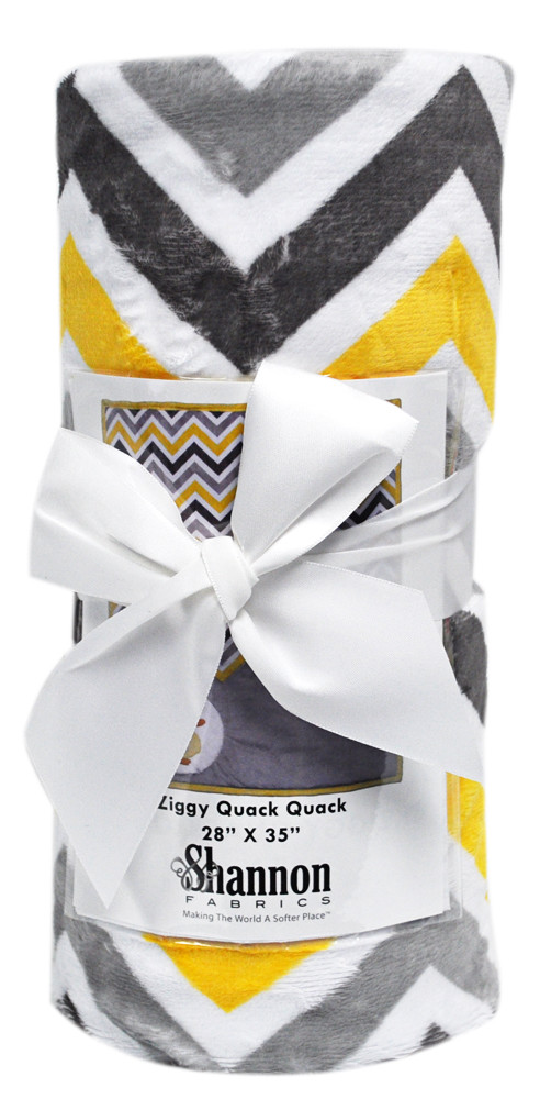 Shannon Fabrics Ziggy Quack Quack Cuddle Kit | eBay