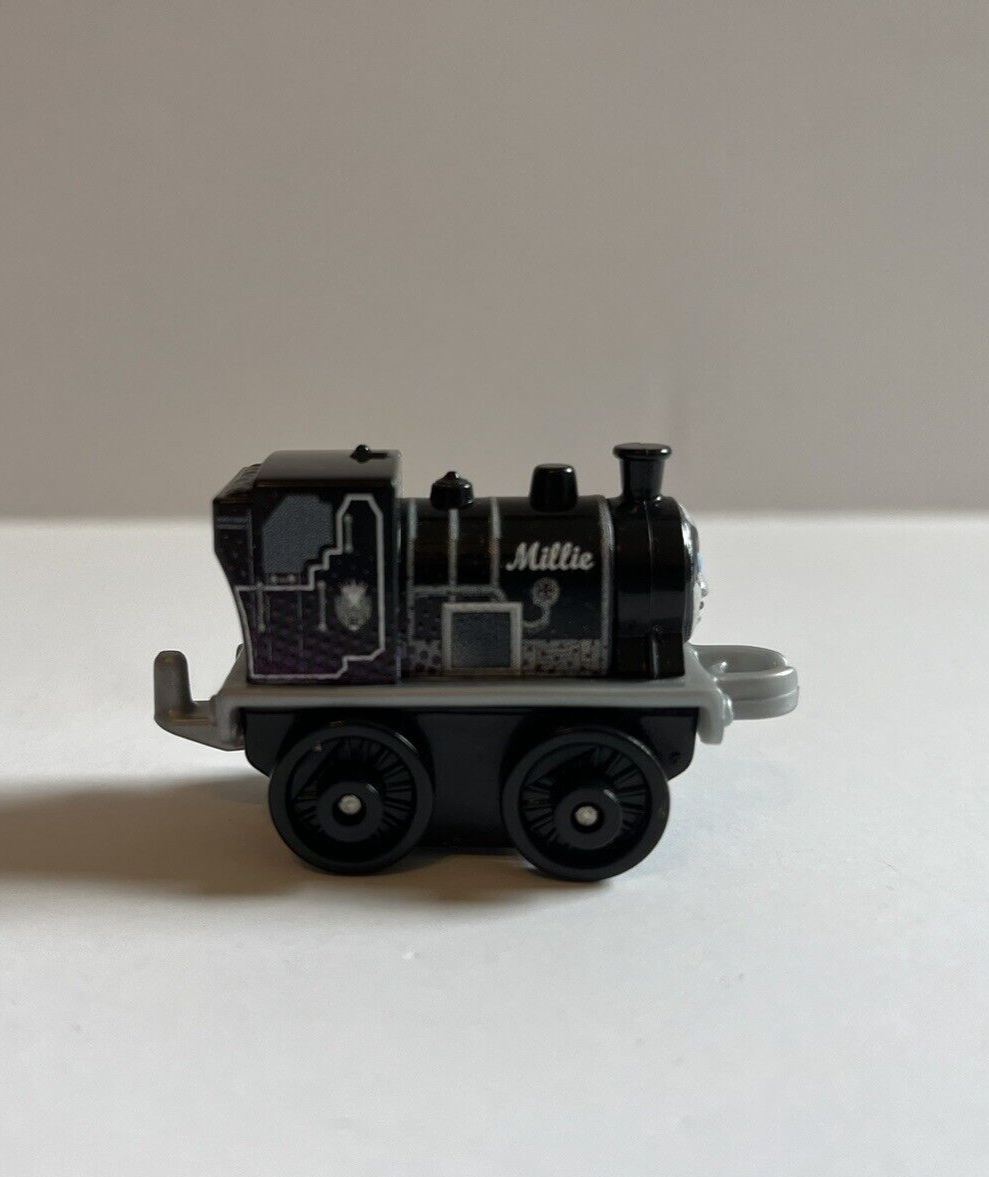 2014 Thomas & Friends Mini Train Millie Black | eBay