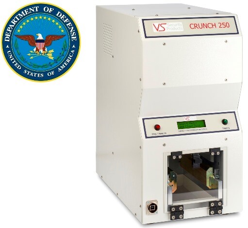 VERITY SYSTEMS CRUNCH 250 HARD DRIVE HDD & SOLID STATE DRIVE SSD ...