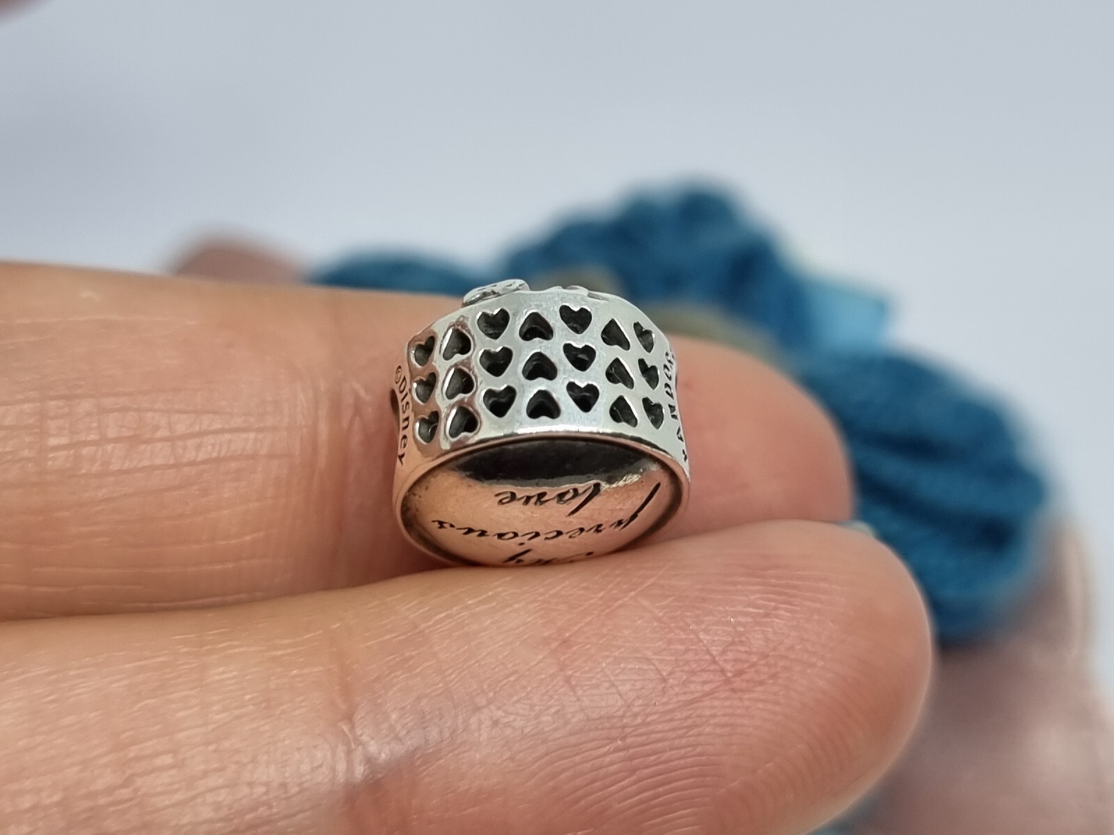 Genuine Pandora Disney Dumbo and Mrs. Jumbo Charm 💕 … - Gem