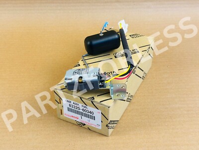 83320-60340 TOYOTA GENUINE Land Cruiser Lexus LX470 GAGE ASSY, FUEL ...