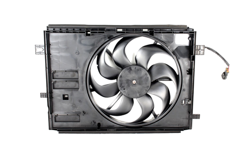 Ventilateur de radiateur moteur PEUGEOT 3008 9836638080 Neuf d'origine ...