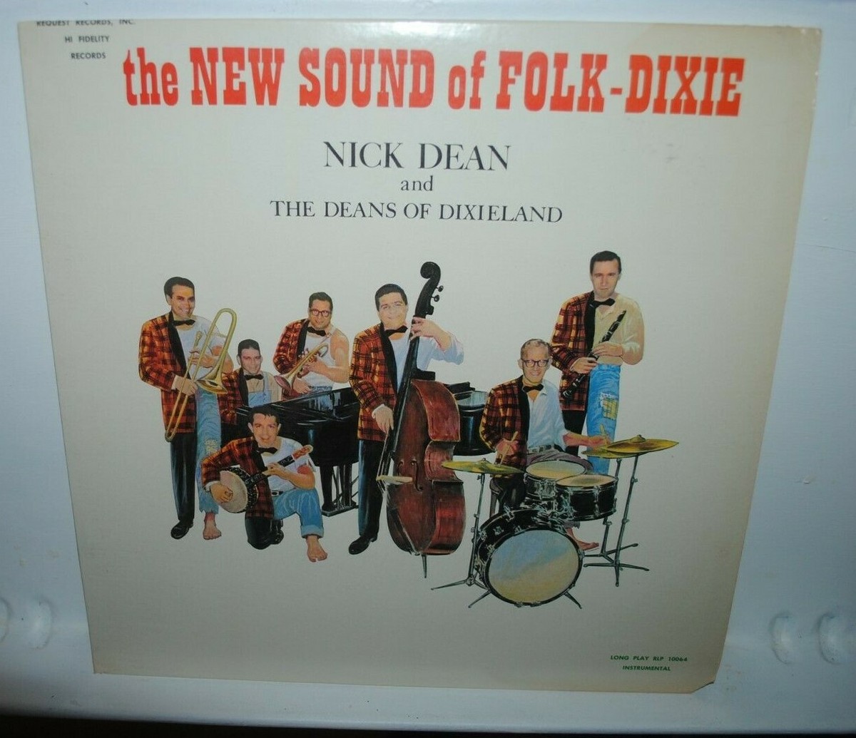 Nick Dean