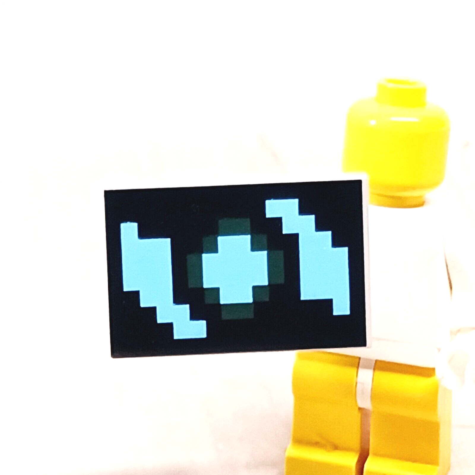 New LEGO Minecraft Shield Hurricane Tornado Swirl Climate Warrior ...