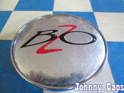 BZO Wheels [82] CHROME Center Cap # MG-P1044H (QTY. 1) | eBay