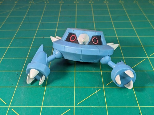 Metang Pokemon Moncolle Figure WCT 2018 4" 5MZ | eBay