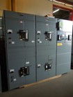 Square D Power-Style Switchboard 3000A 3ph 480/277V MLO 4-1200A PEC/PEF ...