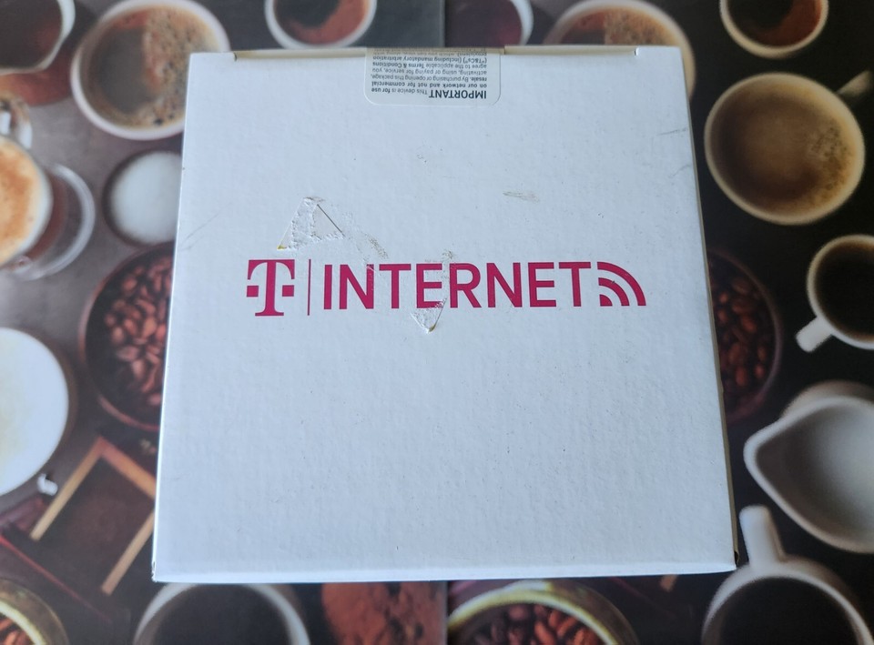 T-Mobile 5G Gateway Arcadyan KVD21 Kit - Black New In Box sealed ...