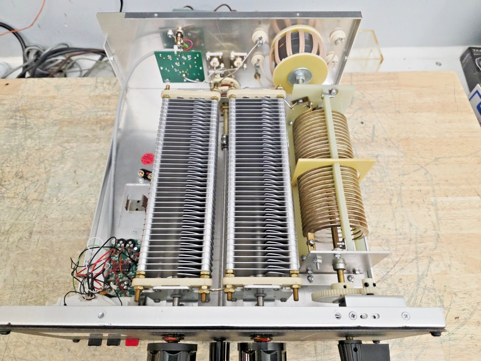AMERITRON ATR-30 3 KW Antenna Tuner C MY OTHER HAM RADIO GEAR Amplifier ...