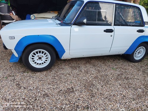 1990 Lada Riva Rally Car Replica, Fully Sorted, POSS PX FOR SOMETHING ...