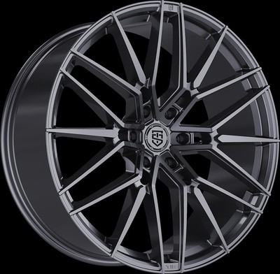 TIS Motorsports Wheels 506GM 26x10 +24 Gunmetal 6x139.7 6X5.5 (QTY 4 ...