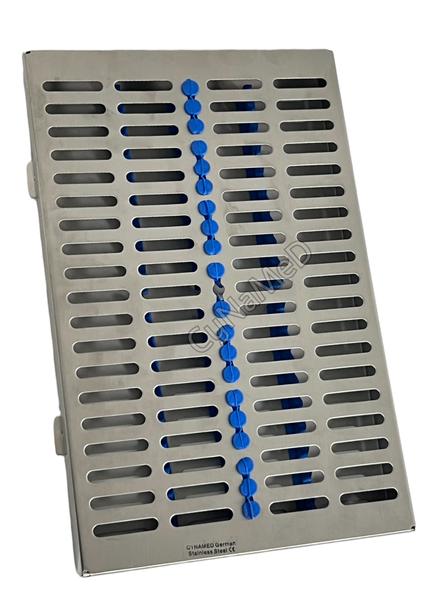 Sterilization Rack For 20 Instruments German Dental Autoclave ...