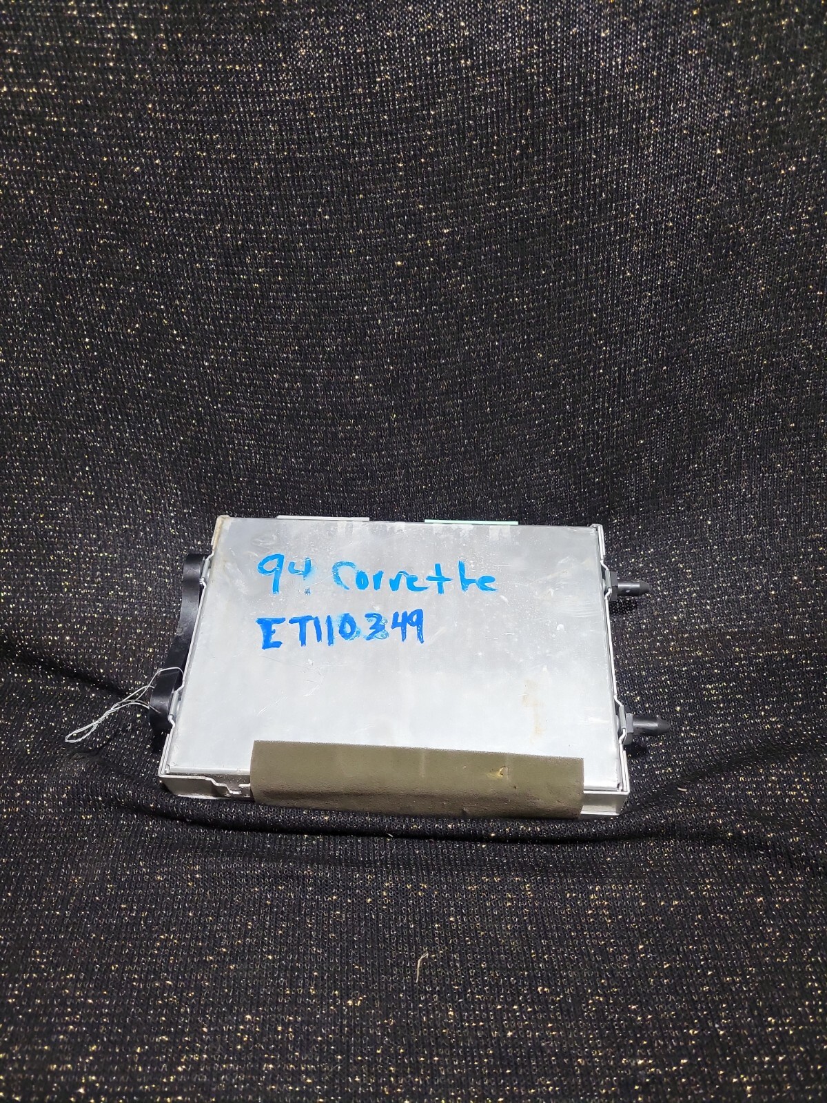 94+Chevrolet+Corvette+C4+BCM+Ccm+Command+Body+Control+Module+Unit+ ...