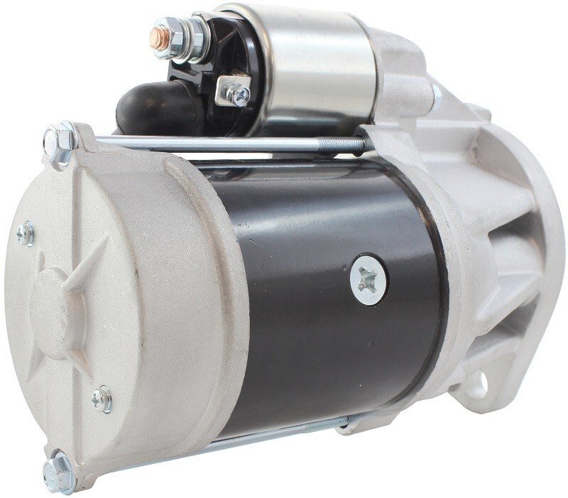 Starter Motor fits John Deere 204K 310L 333E 60G MIU802262 129940-77010 ...