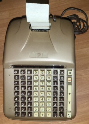 Cash Register, Adding Machines - Rc Allen