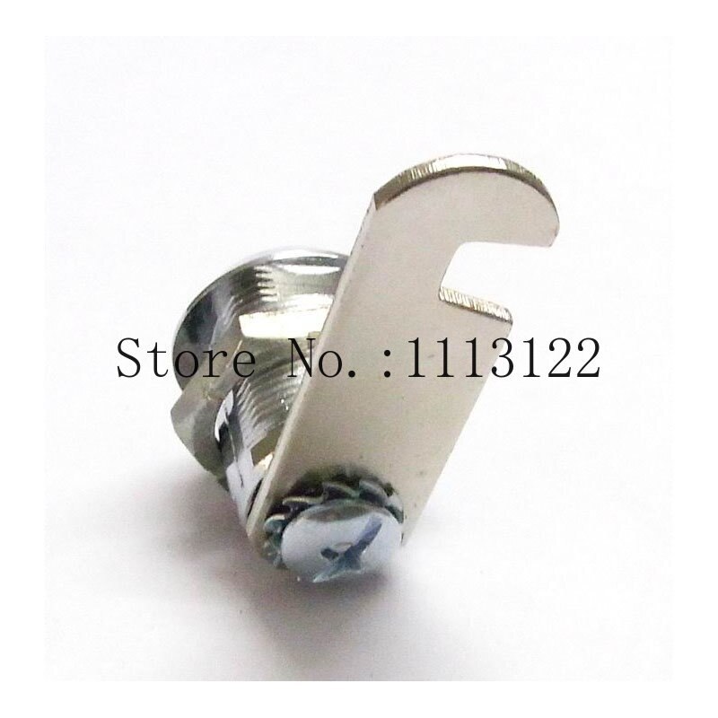 M19-20 Cabinet Cam Lock Triangle Cylinder Lock Industrial Triangular ...