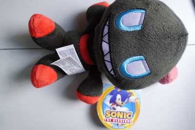 Sonic the Hedgehog Dark Chao Plush New with Tags Jakks | eBay