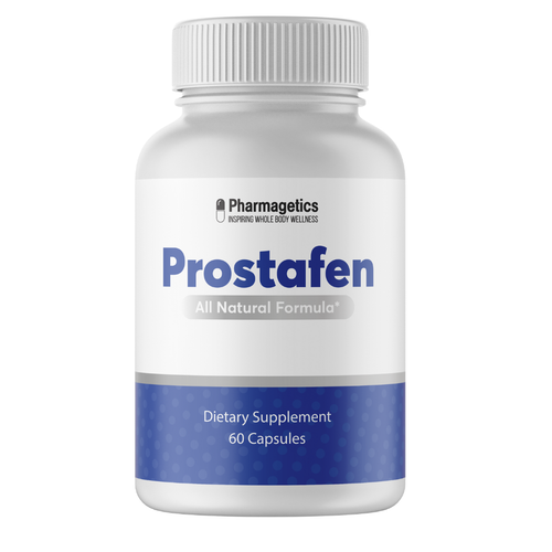 Prostafen Prostate Support Formula Pharmagetics - 60 Capsules | eBay