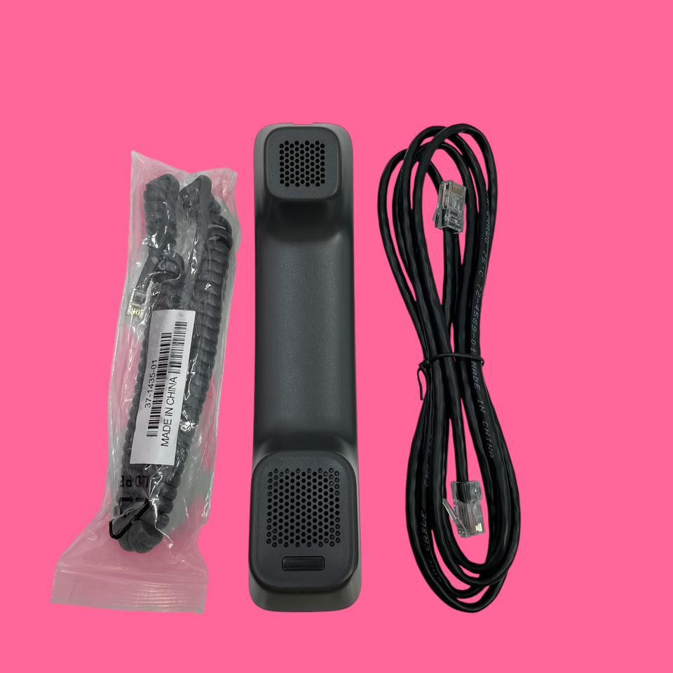 dtd-8851-01d4a Cisco 8851 Phones w/ KEM Expansion Module Gray #NO9876 ...