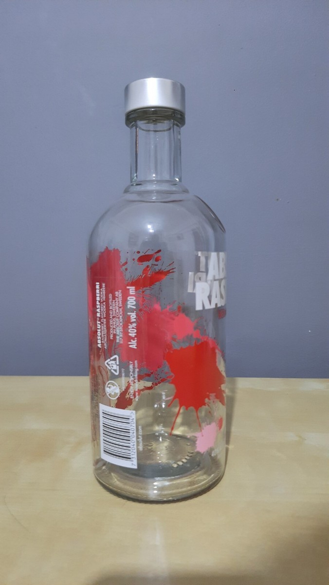 Absolut Vodka Raspberry