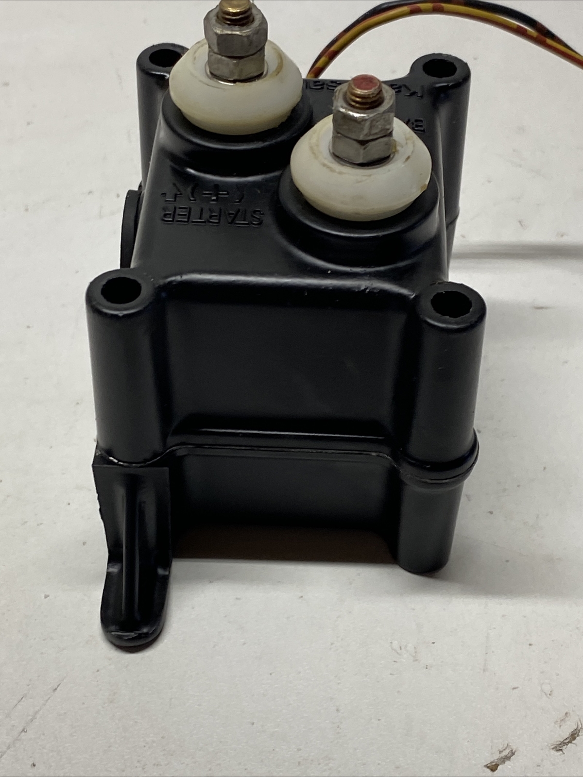 KAWASAKI STX 12F 15F OEM SWITCH & ELECTRICAL HOUSING 59416-3711 59416 ...