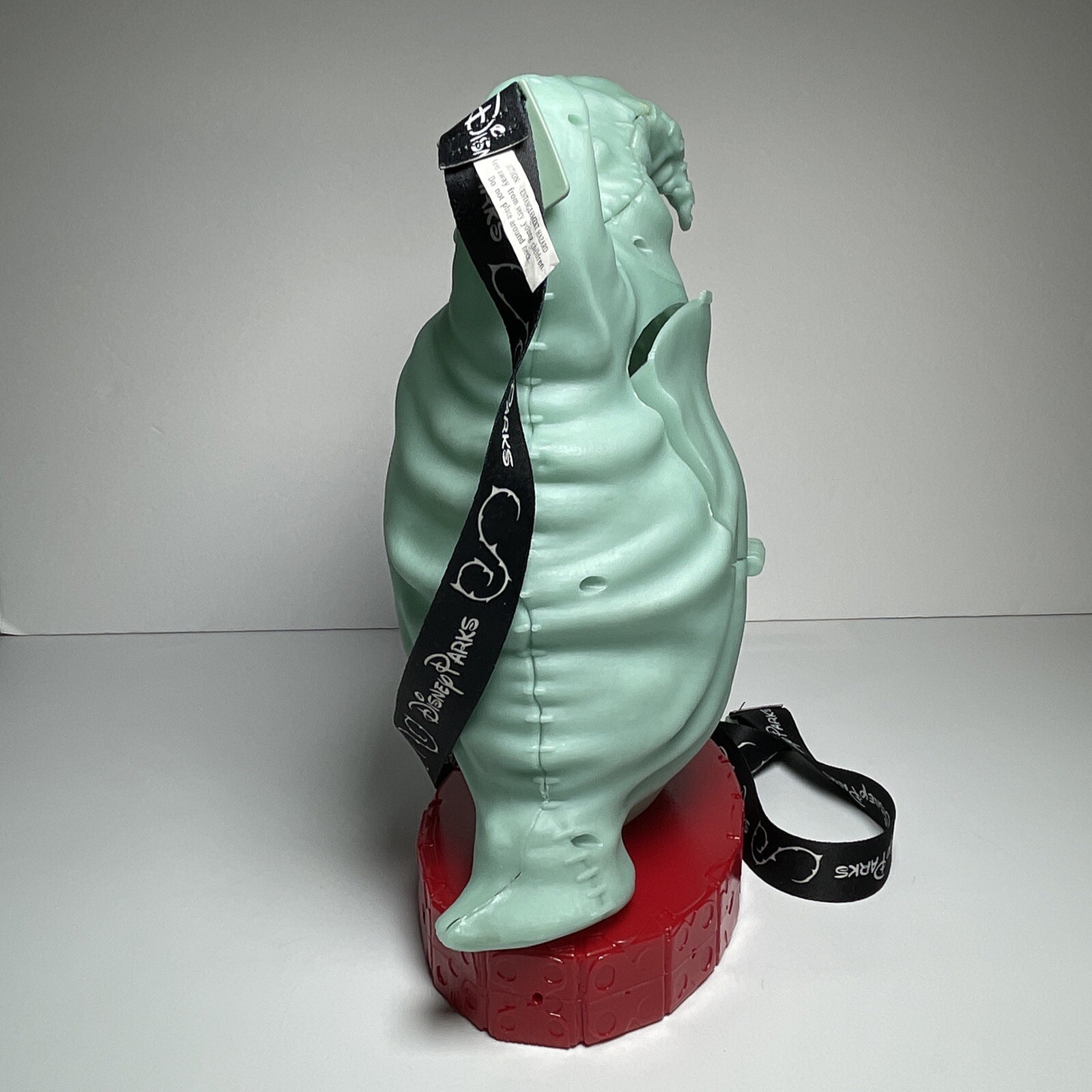 Disney Oogie Boogie Popcorn Bucket Nightmare Before Christmas 2017 | eBay