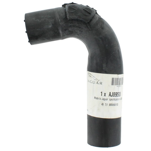 OEM Jaguar S-type X206 Water Pump Outlet Hose AJ89508 Genuine for sale ...