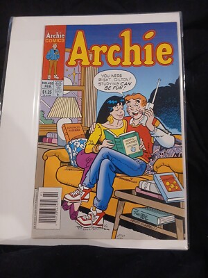 Archie #420 (ARCHIE COMICS Publications, Inc. February 1994) | eBay