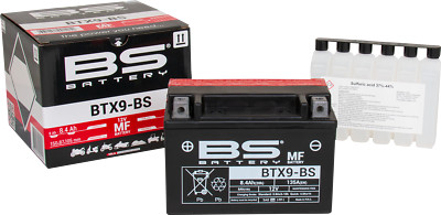BS BATTERY Battery - BTX9-BS (YTX) 300621 | eBay