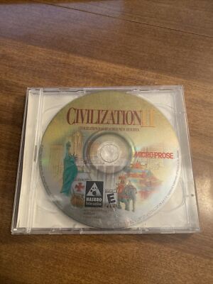 Civilization II (Windows PC, 2000) | eBay