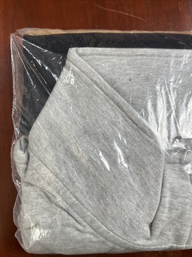 Denim & Co Top Active Colorblock French Terry Half-Zip YELLOW XL ...