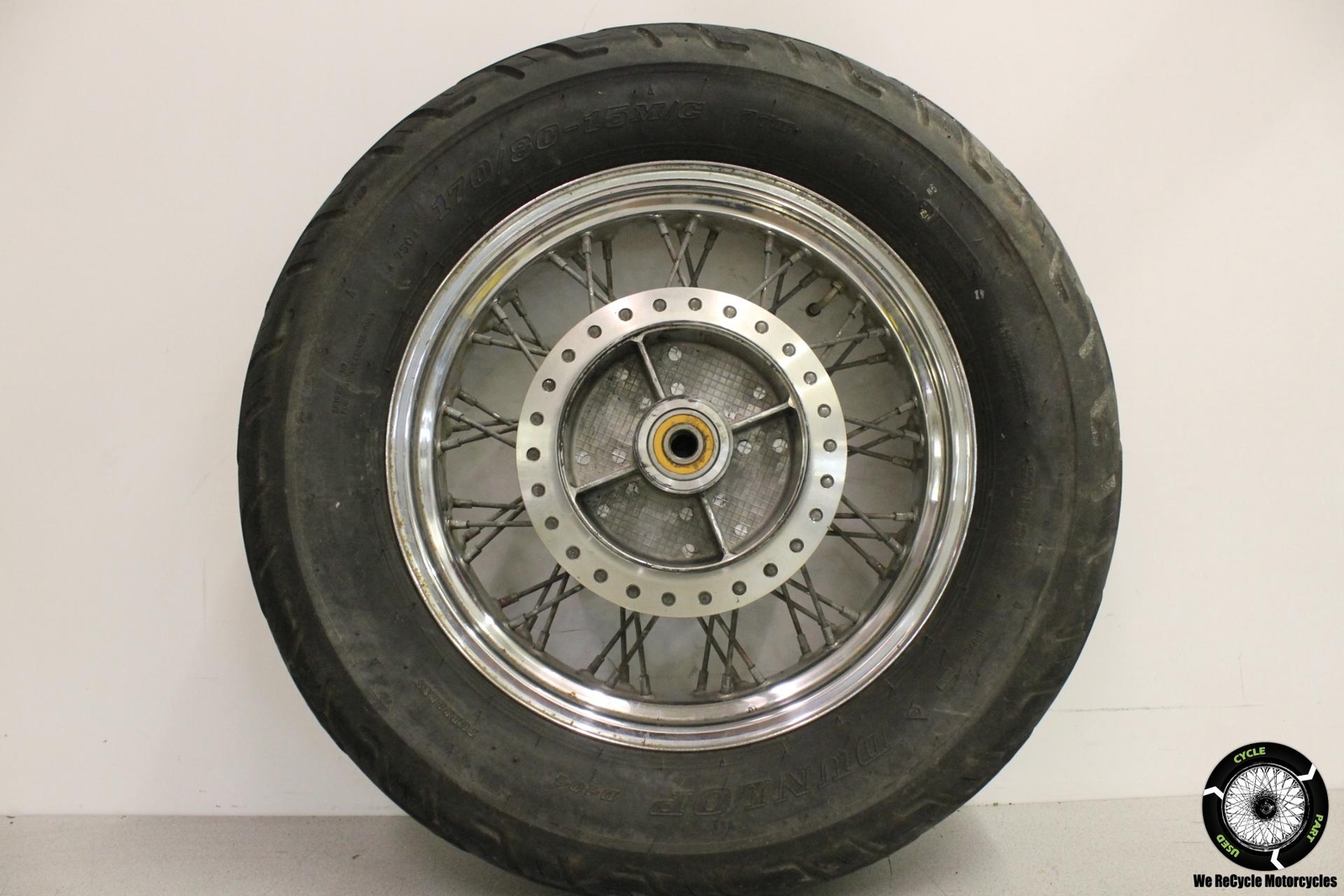 1995 Honda Shadow VLX 600 VT600CD REAR BACK WHEEL RIM VT VT600 95 | eBay
