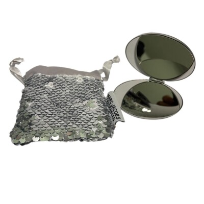 Marc Jacobs Compact Mirror & Pouch | eBay UK