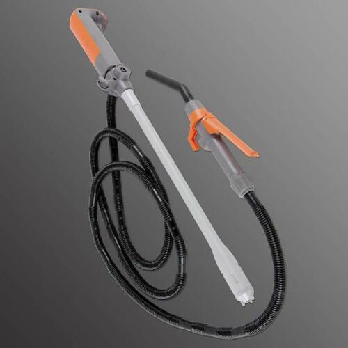 Terapump TREP03 Multi Purpose Dc Powered Electric Transfer Pump 8.2 Ft ...