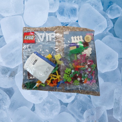 LEGO 40606 SPRING FUN VIP ADD ON PACK | eBay