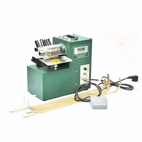 Leather Cutting Machine Electrostatic Strip Leather Cutting Machine ...