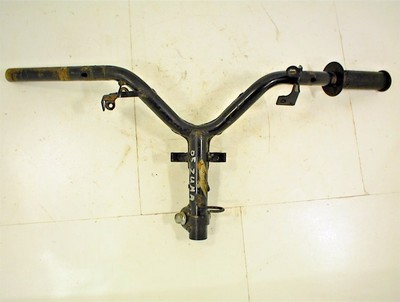 2005 YAMAHA ZUMA YW50 YW50T HANDLEBARS 5PJ-F6110-00-00 | eBay
