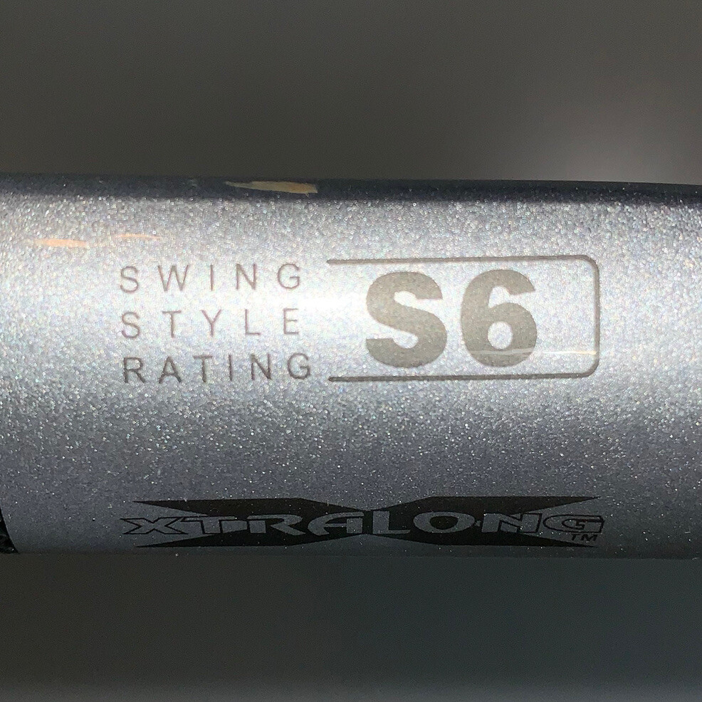 Head Ti.S6 Xtralong Titanium Tennis Racquet TIS6 4 3/8 - 3 Grip 16M / 19C | eBay