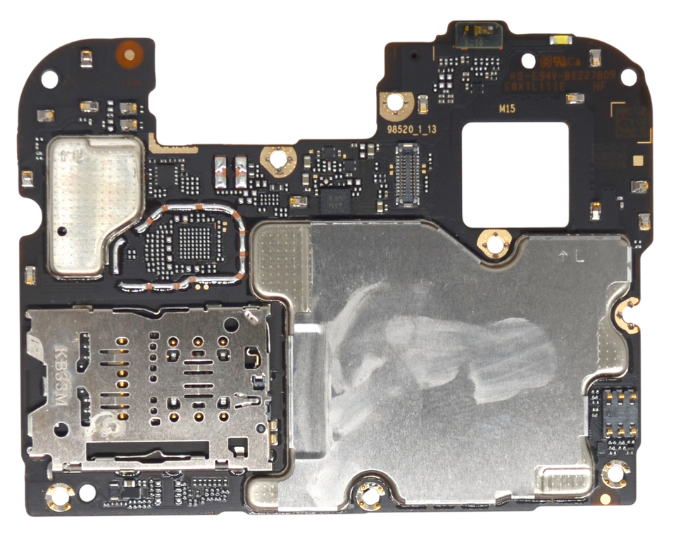 OEM TRACFONE MOTOROLA MOTO G STYLUS 2023 XT2317DL 64GB MOTHERBOARD ...