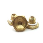 "Holley 94 Carburetor Power Valve Block Off Plug 1/2""-28 fine thread 3 ...