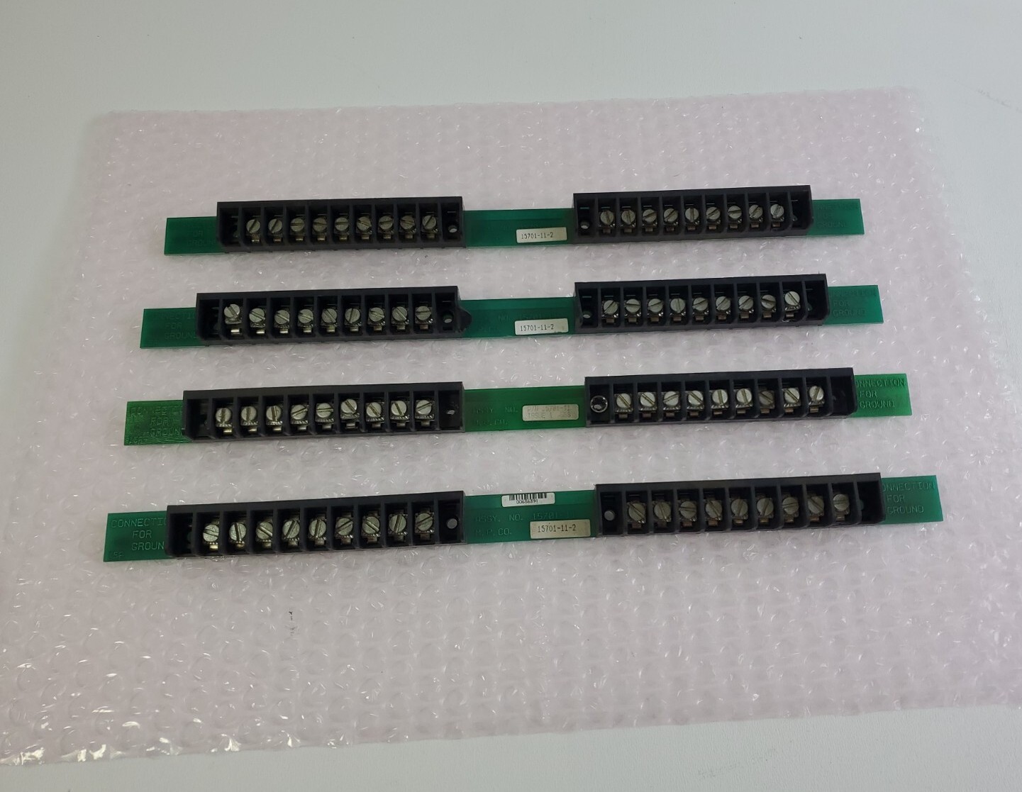 Acromag 15701-11-2 Connection For Ground Board Pack Of 4 | eBay