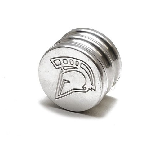Centurion Boat Throttle Control Knob w/ Logo Engraving Stainless | eBay