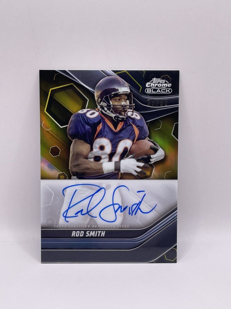 Rod Smith Broncos