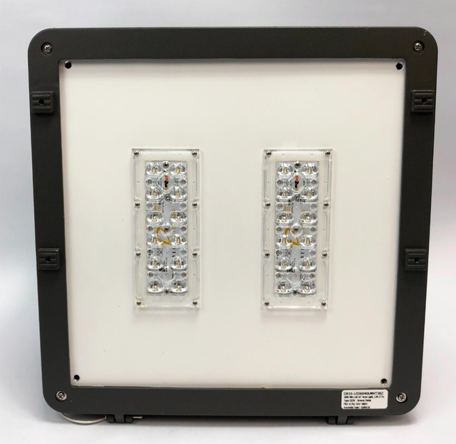 Deco Digital Lighting D816-LED 16 inch Area Light 100 Up to 277 Volts ...