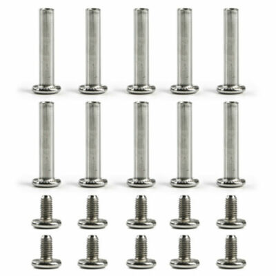 20 Sets Inline Roller Skating Screws Shoes Wheel Screw Skate Parts ...