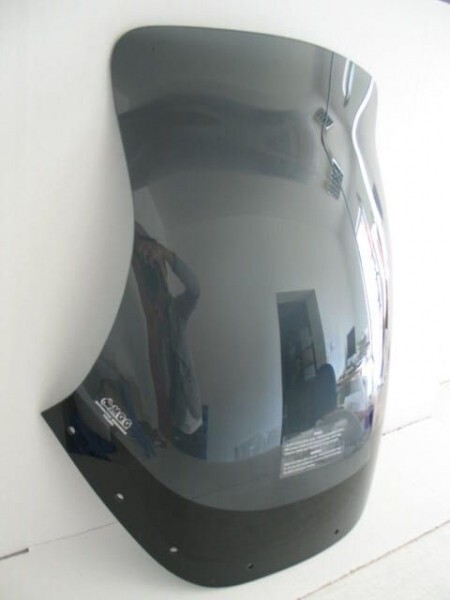 STANDARD OEM STOCK REPLACE SCREEN YAMAHA FJ 1100 (84-86) WINDSCREEN ...