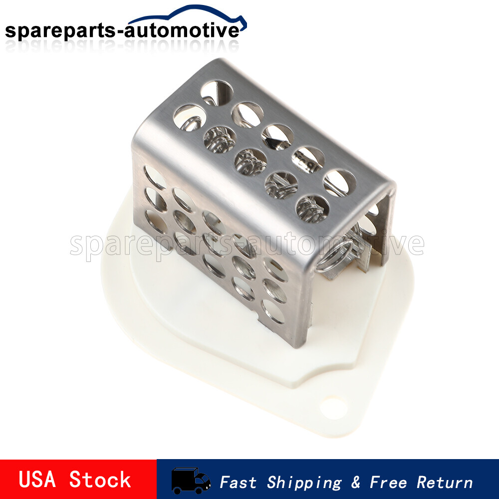 Heater Blower Motor Resistor Module 4864957 For Jeep Wrangler Cherokee ...